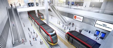Tramwaje Warszawskie z umową na trasę na Dworzec Zachodni