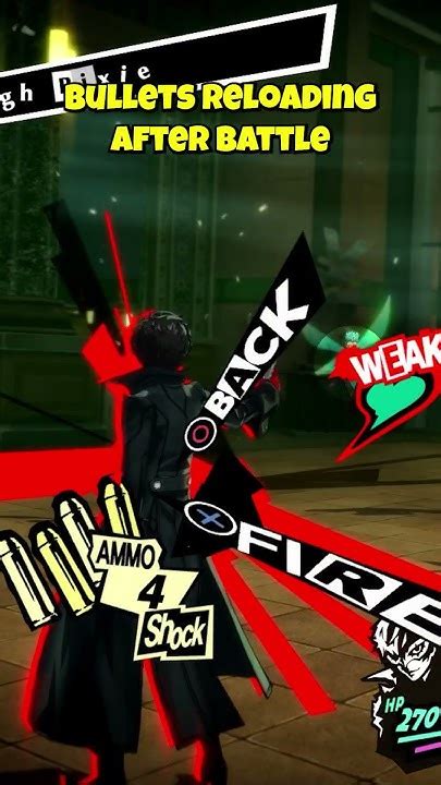 Persona 5 Royal One Minute Review Shorts Youtube