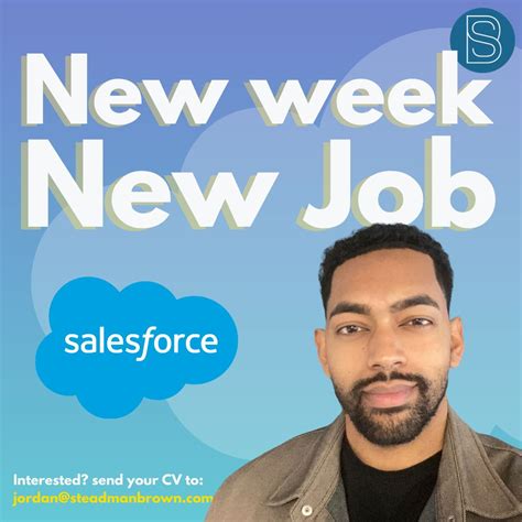 Jordan Jackson On Linkedin Salesforce Salesforceadmin