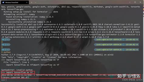 全网最详细的深度学习tensorflow gpu环境配置 知乎
