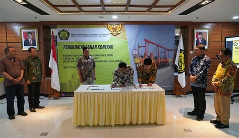 kontrak cisem ii resmi diteken nilainya rp 2 8 triliun jatimpedia