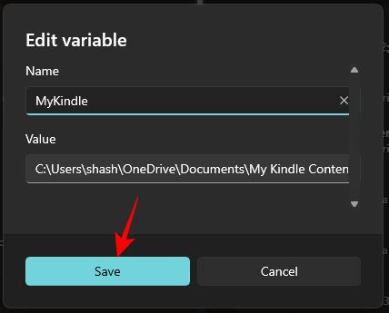 How To Use Profiles In Environment Variables In Windows And