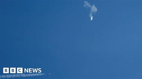 Second Balloon Over Latin America Is Ours China