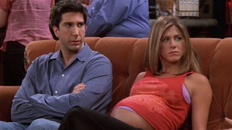 Rachel Green Friends Pregnant