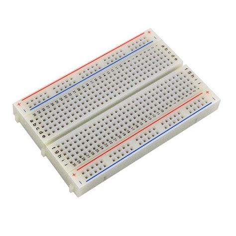 Breadboard Medium 400 Tie Points Tool Box Bangladesh