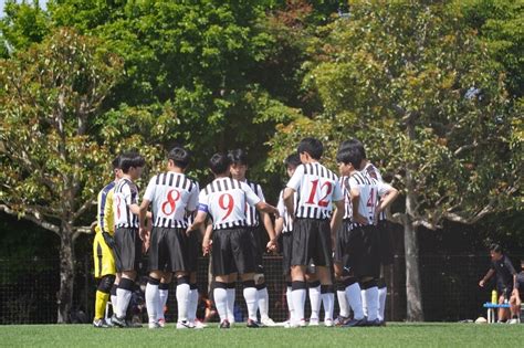 男子サッカー部高校総体決勝T進出聖隷クリストファー中高等学校