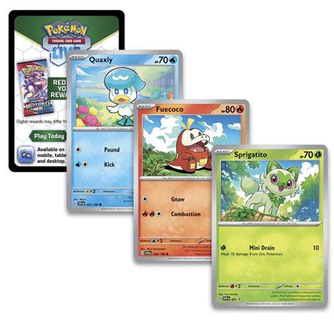 Pkm Paldea Collection Sprigatito Pokémon Playgosmart