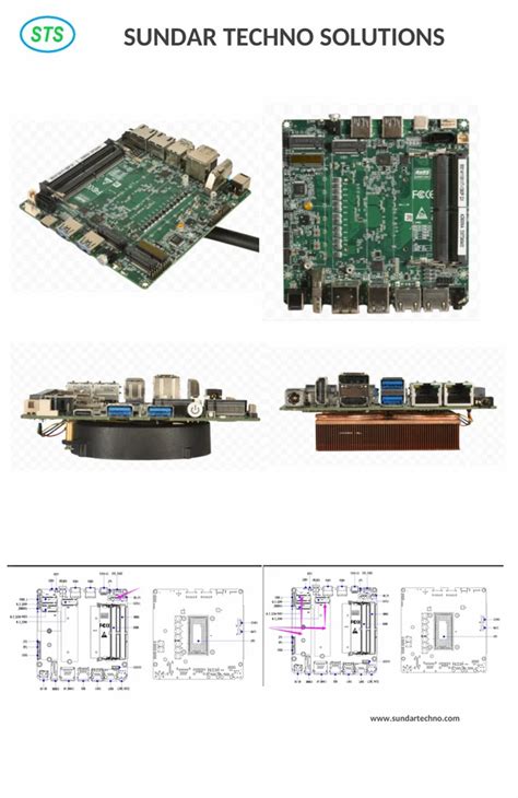 Intel Sts Sbc 12gnss Industrial Single Board Computer Nano Itx At ₹ 19000 In Bengaluru