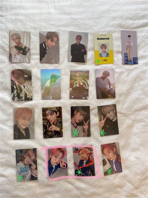 Wts Enhypen Sunoo Pcs Hobbies Toys Memorabilia Collectibles K