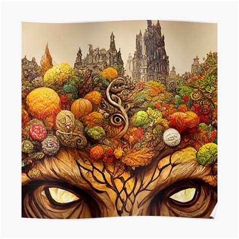 Modron The Goddess Poster For Sale By Rovtobuno Redbubble