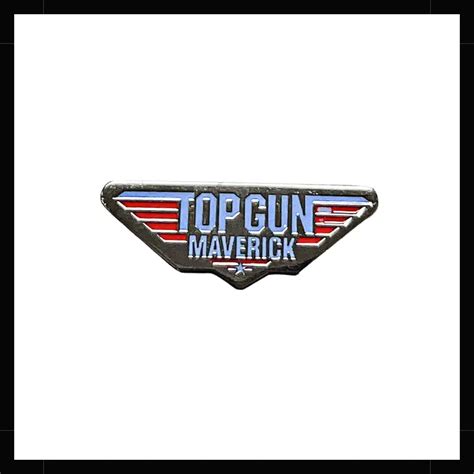 Pin Met Lico Top Gun Maverick