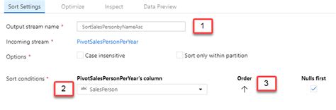 Transforming Data With Azure Data Factory Data Flow Sqlservercentral
