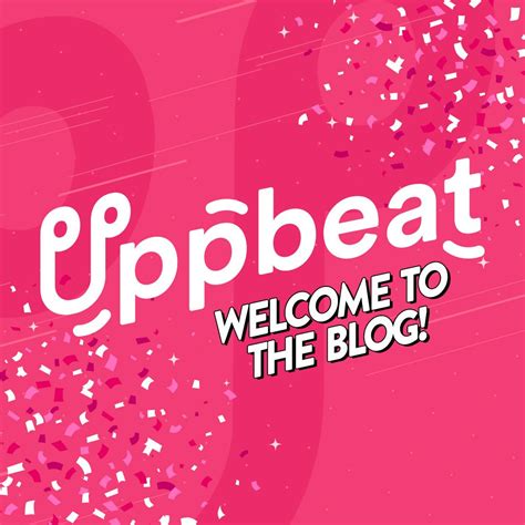 The Uppbeat Blog