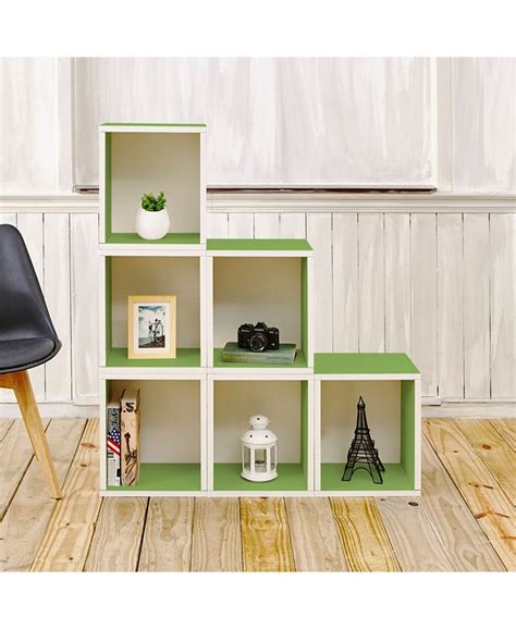 Way Basics Eco Stackable Storage Cube Plus And Cubby Organizer And Reviews Cleaning