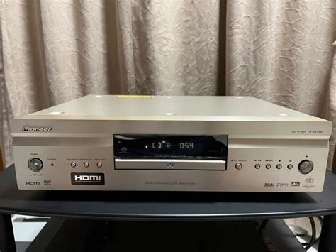 Pioneer DVD Player DV-989AVI