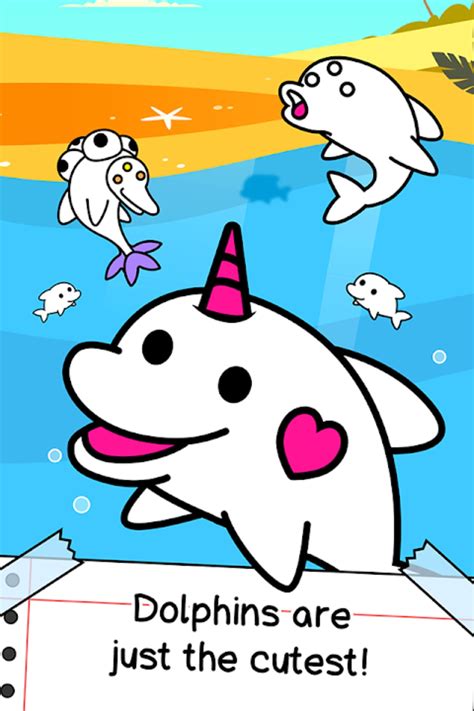 Android 용 Dolphin Evolution Mutant Porpoise Game APK 다운로드