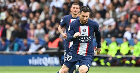 Lionel Messi Makes Public Apology To Psg For Taking Saudi Arabia Trip