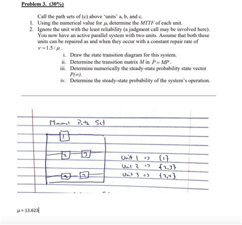 Problem Call The Path Sets Of C Above Chegg