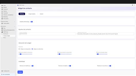 Gom Tools Addons Whatsapp Gom Tools Shopify App Store