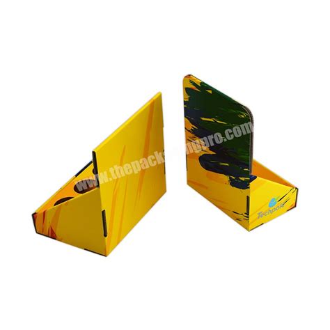 Wholesale Supermarket Drinks Tearing Carton Display Box Pdq Corrugated