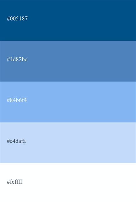 Colors Hex Codes Paleta De Colores Web Paletas De Colores