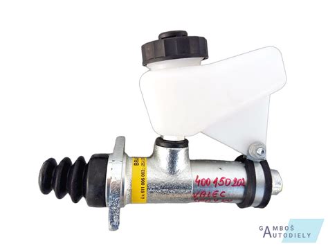 Clutch Master Cylinder Avia D100 Cummins Nt 400150202 Gambos Autodiely