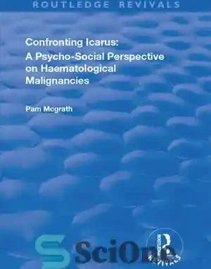 خرید و قیمت دانلود کتاب Confronting Icarus A Psycho Social Perspective