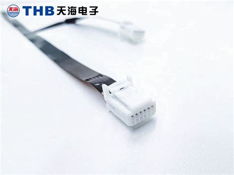 Fpc Ffc连接器系列 产品 天海汽车电子集团股份有限公司