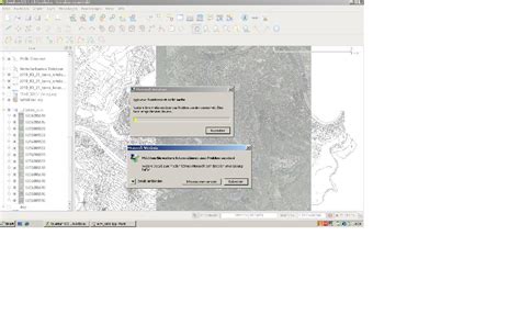 Bug Report 2204 Crashing Qgis When Add New Raster Layer Ecw Qgis Application Qgis Issue