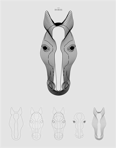 Horse Mora Blend Workshop On Behance