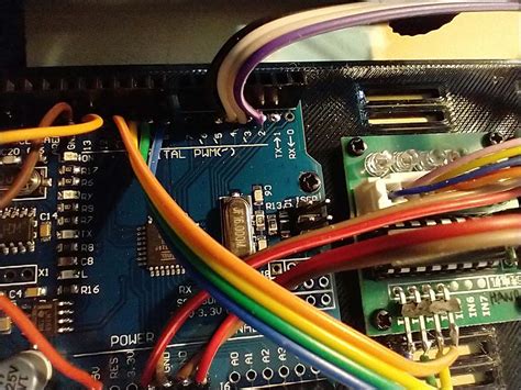 Building An Eggbot Zeppelin Design Labs