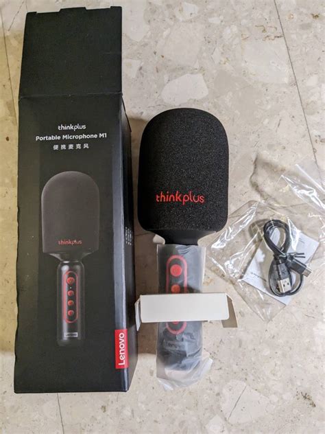 Lenovo M1 Bluetooth Microphone Review Secret Review