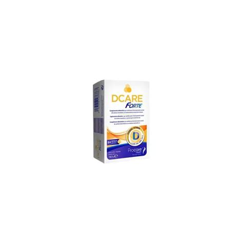 Buy Dcare 84 Capsules At The Best Price