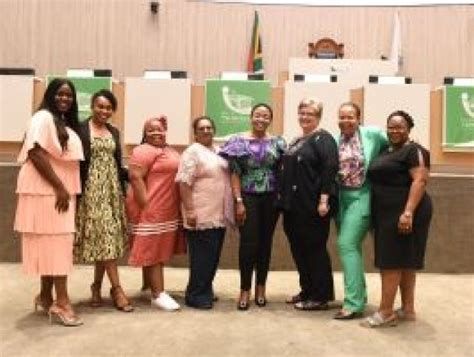 Promoting Gender Equality In Government University Of Pretoria