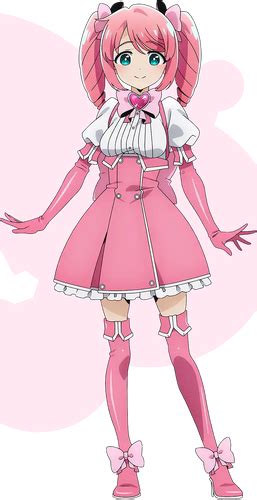 Hanabishi Haruka Mahou Shoujo Ni Akogarete Wiki Fandom