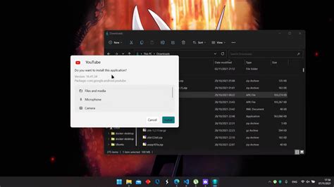 Với ứng Dụng Wsa Pacman Người Dùng Windows 11 Sẽ Dễ Dàng Cài File Apk