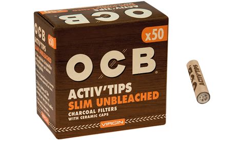 OCB Slider Produktfamilie ActivTips OCB Deutschland