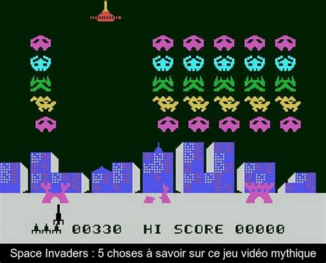 Comment Sappelle Le Créateur Du Jeu Space Invaders
