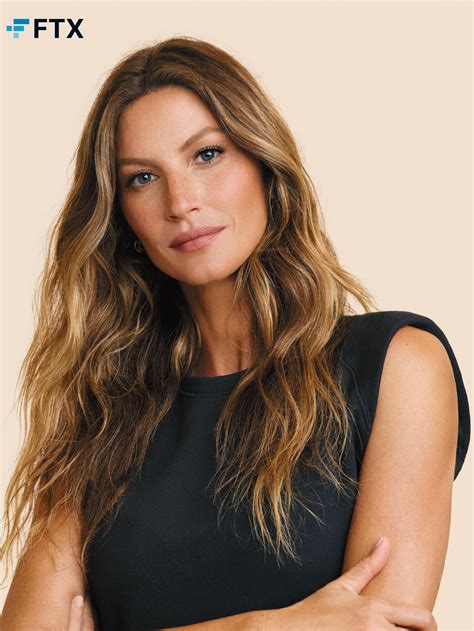 Gisele Bündchen On Crypto Collaboration And Helping Ftx Donate Billions Vogue