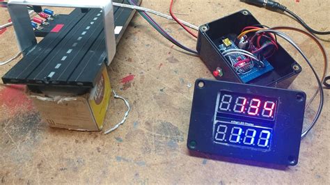 Ho Slot Car Lap Counter Miscounts General Guidance Arduino Forum