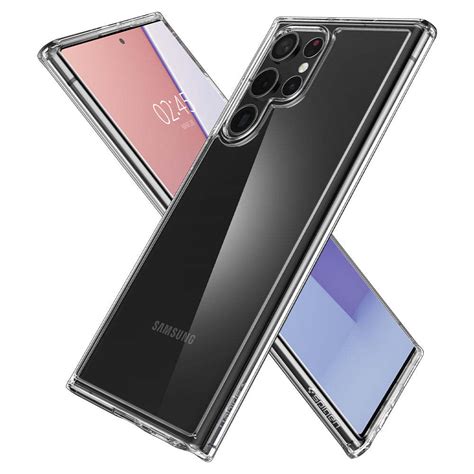 Galaxy S22 5g Kılıf Spigen Ultra Hybrid Spigen
