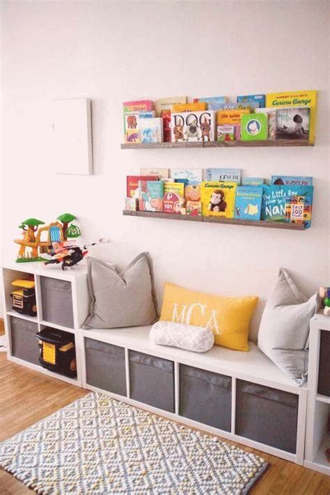 Ikea Kallax Playroom Hack Do It Yourself