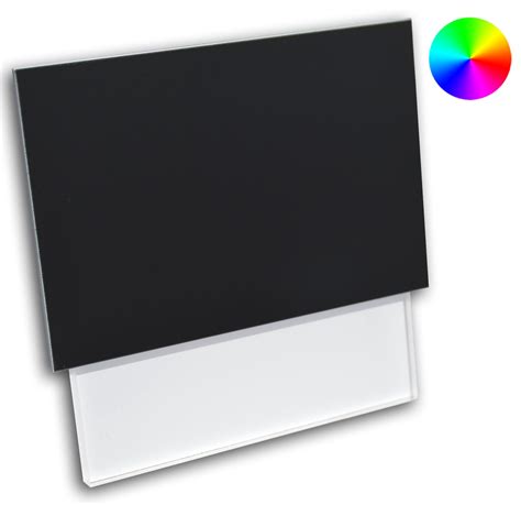 Oświetlenie Schodowe Lampka Rgb Led 12v 60 Oprawa 5906112690458