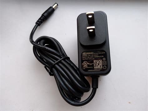 Huawei Switching Power Adaptor V A Hw U Tv Home Appliances Electrical Adaptors