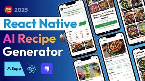 React Native Project Build Full Stack React Native App With Expo