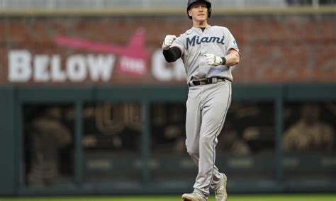 Marlins Vs Braves Player Props Garrett Cooper May 2