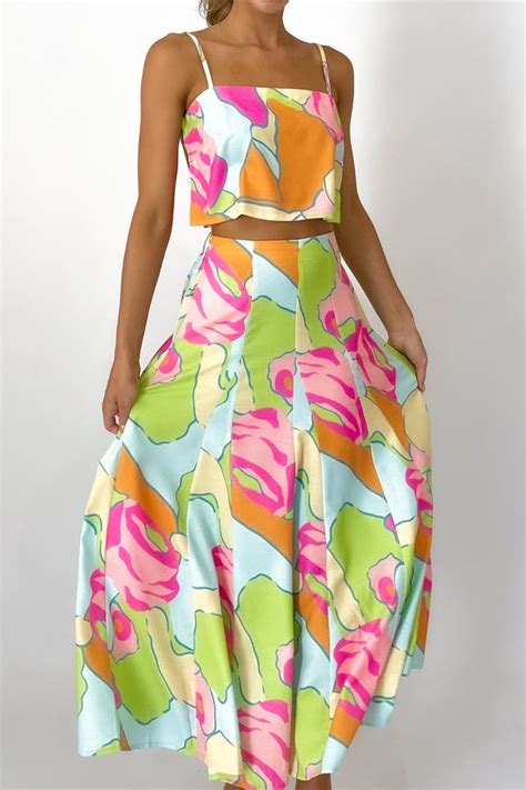 Kieria Skirt Mishkah