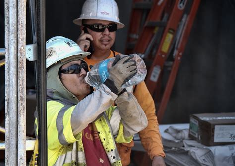 How Dangerous Heat Waves Can Kill Nerds Unbound