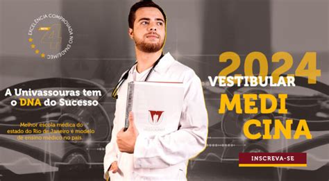 Universidade De Vassouras Abre Inscrição Para Vestibular De Medicina 2024
