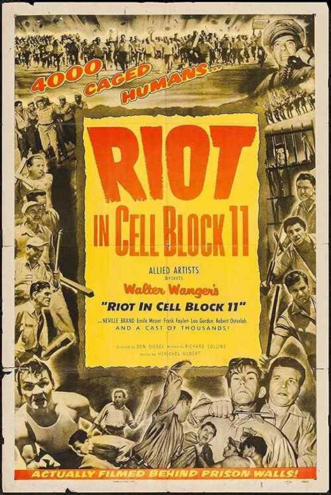 Riot In Cell Block 11 Quotes 57 Video Clips Clipcafe